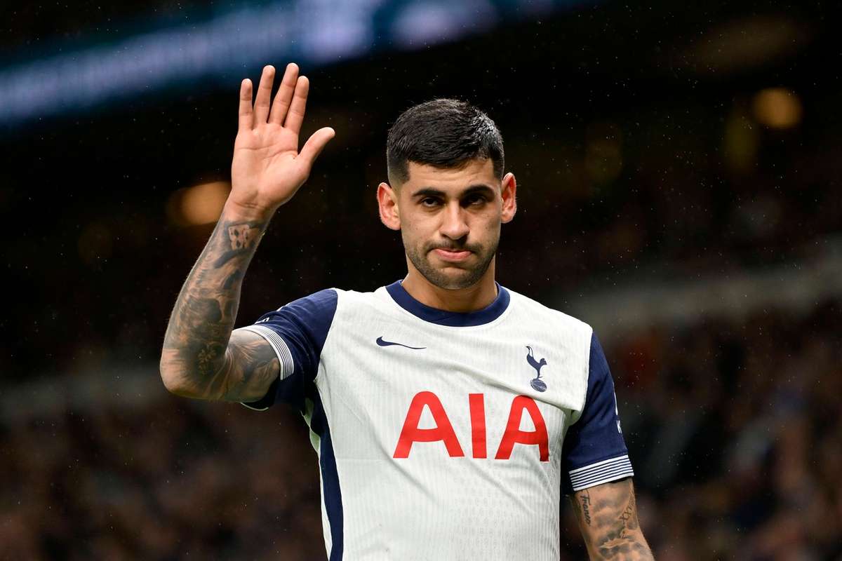 Tottenham: Cristian Romero criticises board following dismal run of ...