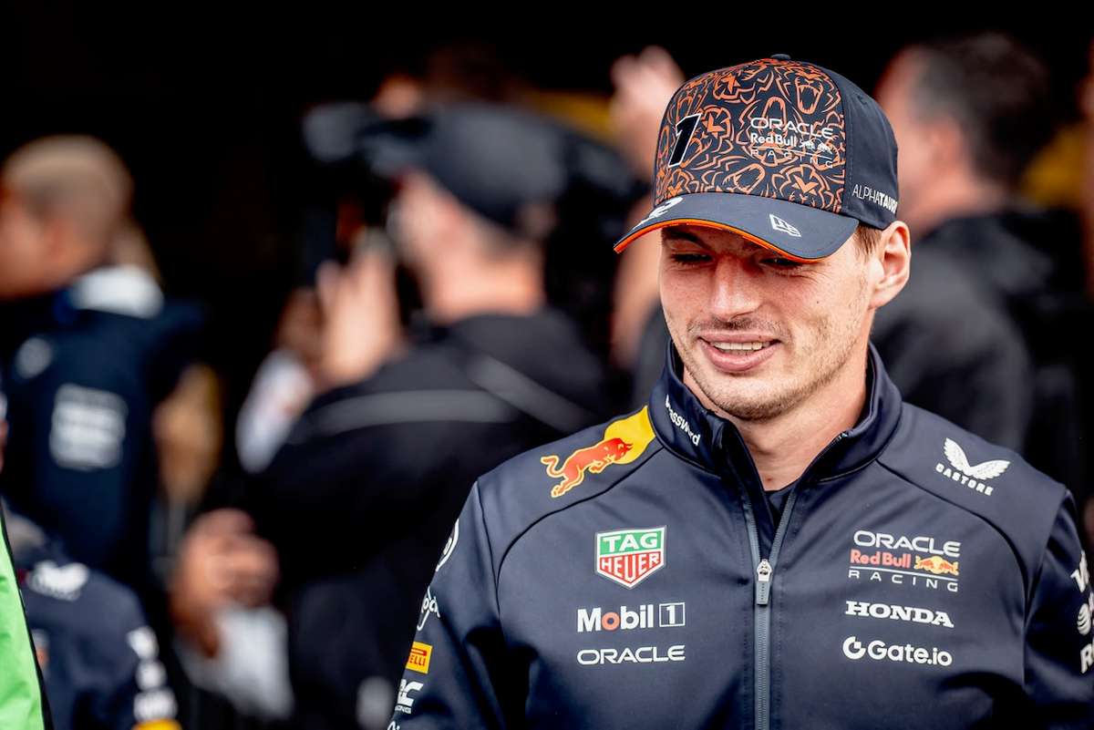 Formel 1: Verstappen bleibt bei Red Bull – Fällt die Silly Season aus ...