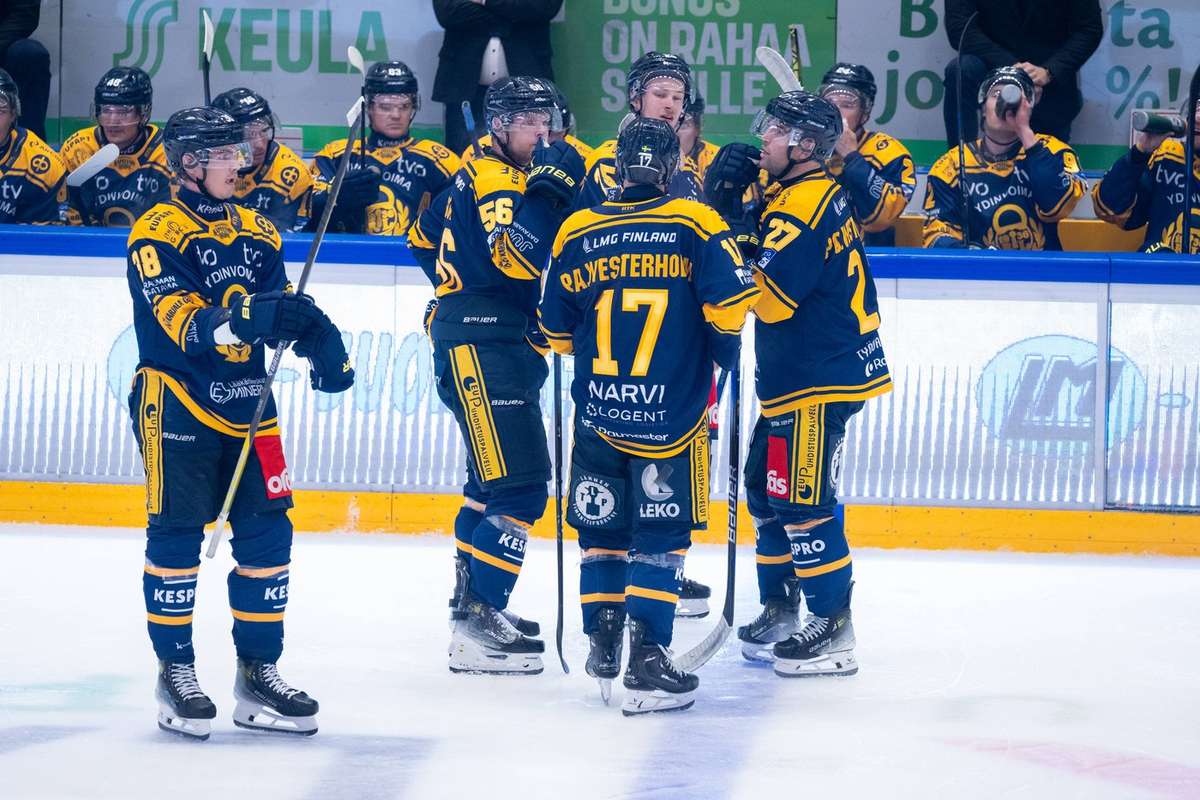 Hockey: Ilves and Lukko keep their Liiga seasons alive in Liiga Playoff ...