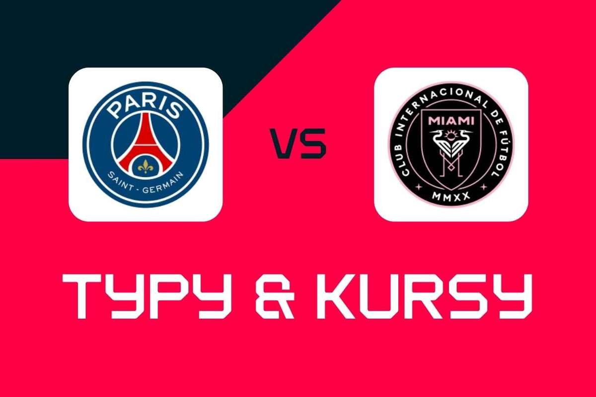Klubowe Mistrzostwa Świata: Typy Bukmacherskie, Kursy i Zakłady na mecz PSG - Inter Miami ...