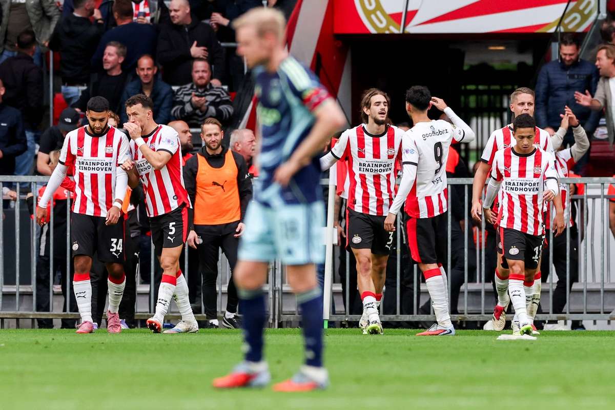 What went wrong for Ajax as Eredivisie campaign reviewed ...