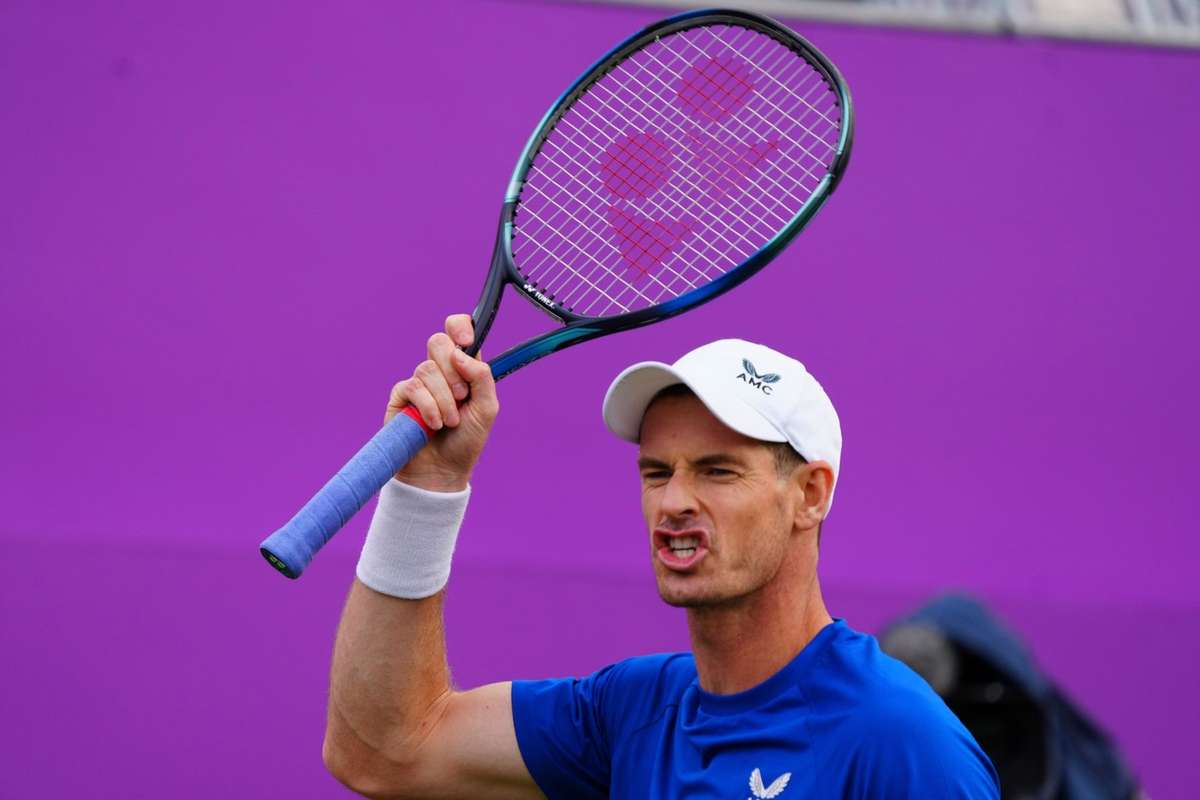Andy Murray a jucat partida cu numărul 1000 din carieră. Clubul select ...