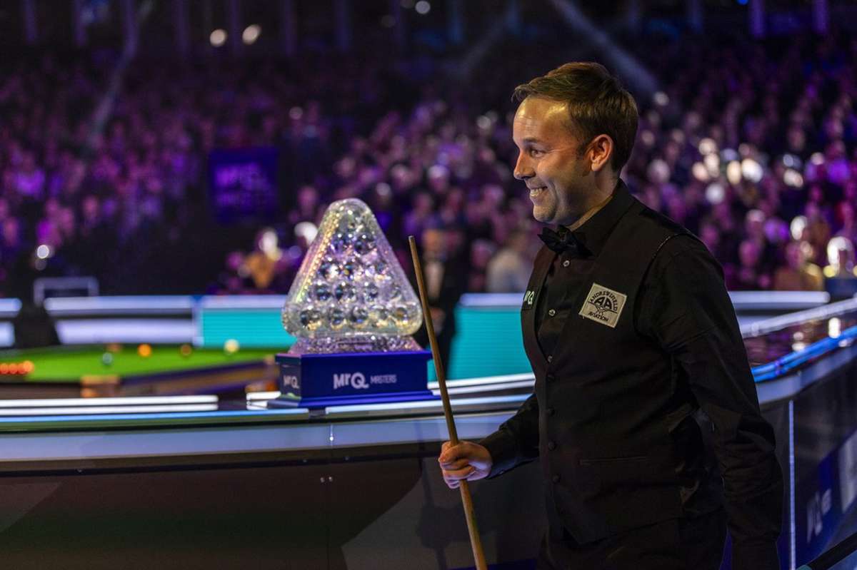 Ali Carter reaches Masters semi-finals after toppling reigning champion ...