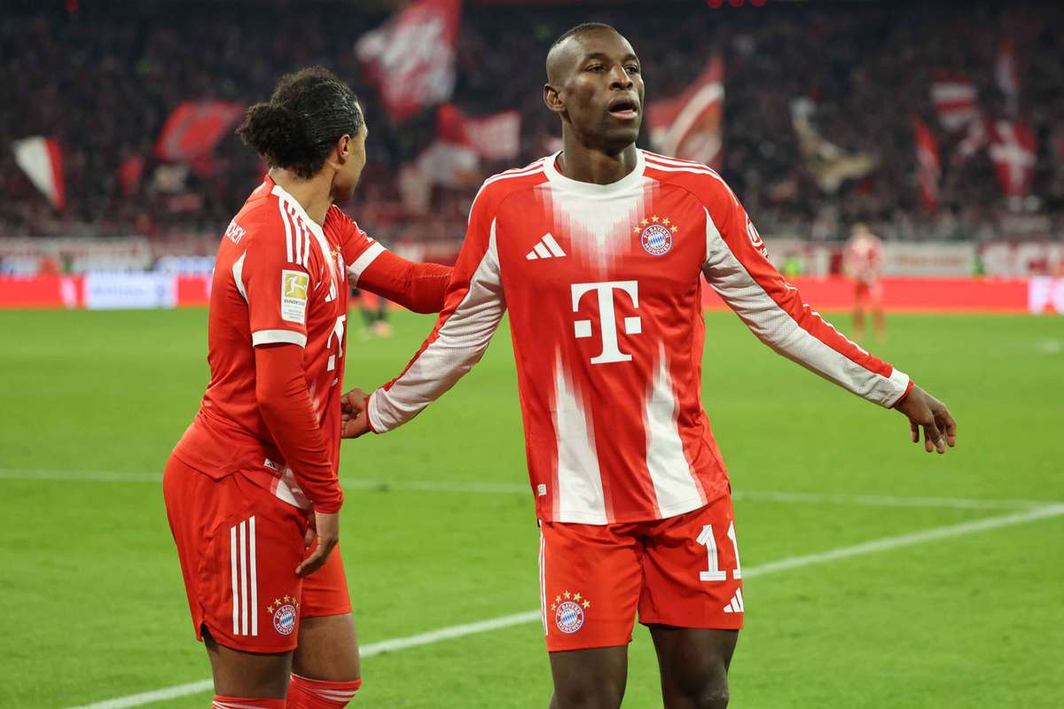 Luis Diaz et Nicolas Jackson arrachent la victoire pour le Bayern ...