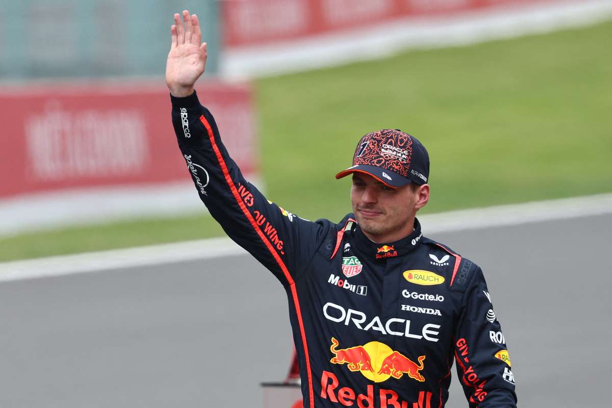 Verstappen vence sprint do GP da Bélgica de F1 | Flashscore.com.br