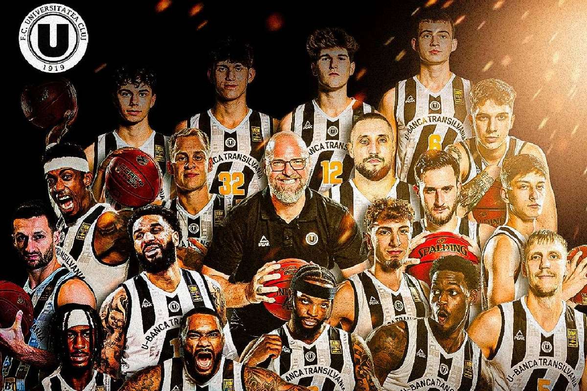 U-BT Cluj-Napoca a câştigat dramatic titlul în Liga Națională de ...