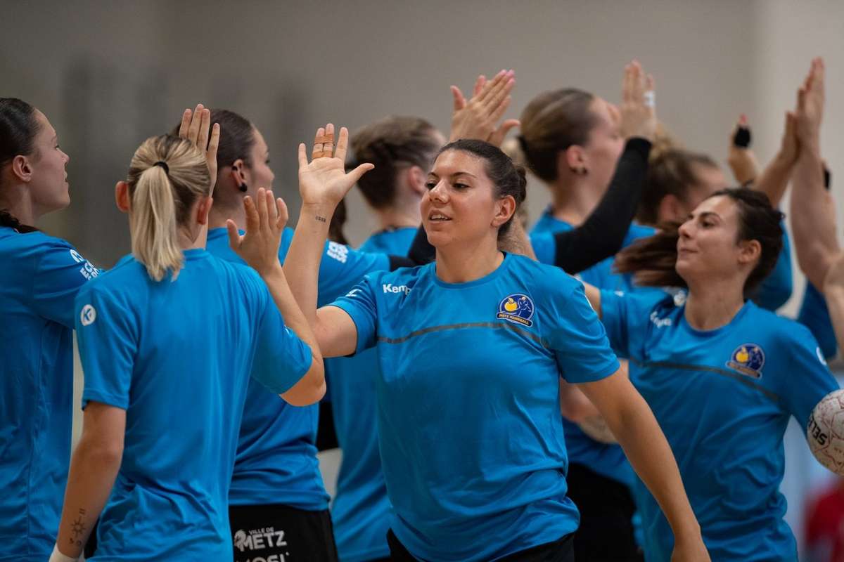 Handball : Des premières échéances à passer pour les féminines de Brest ...