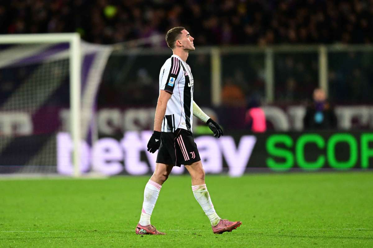 Juventus suffer injury setback as star player on sidelines with serious ...