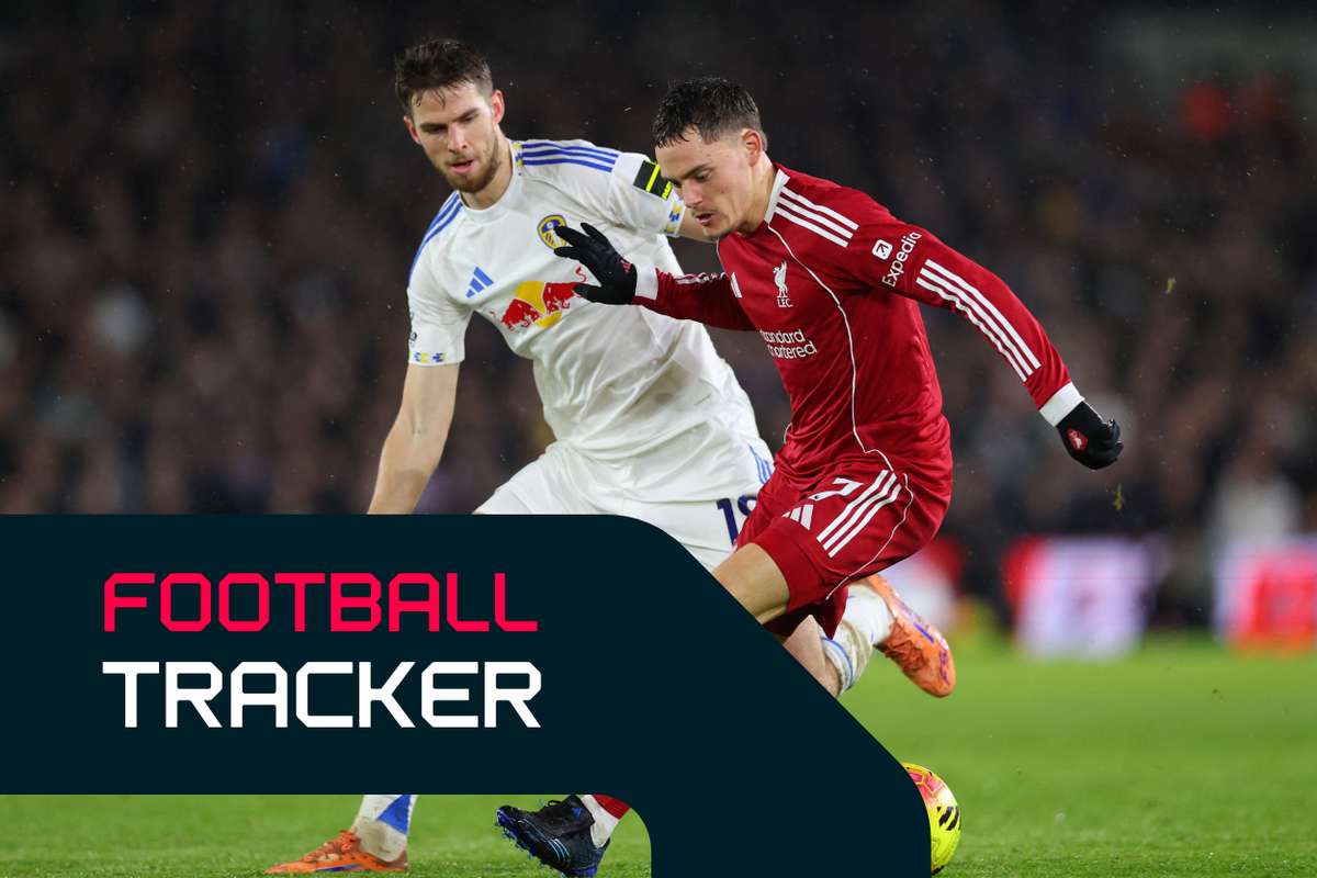 Football Tracker: PSG hosting Rennes in Ligue 1, Atletico and Atalanta ...