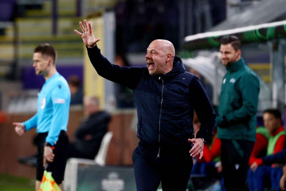 Brian Riemer to replace Kasper Hjulmand as Denmark head coach ...