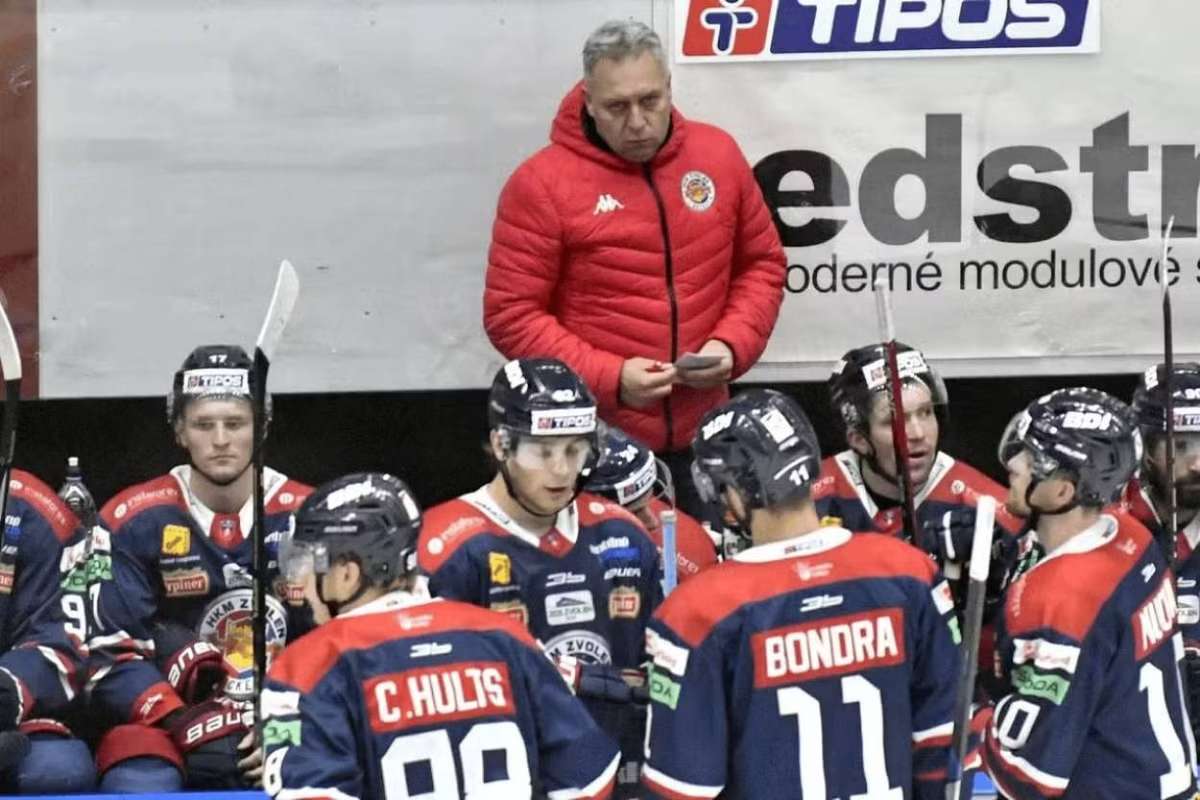 Udalosti Tipos Extraligy: Reprezentačná prestávka priniesla veľké zmeny ...