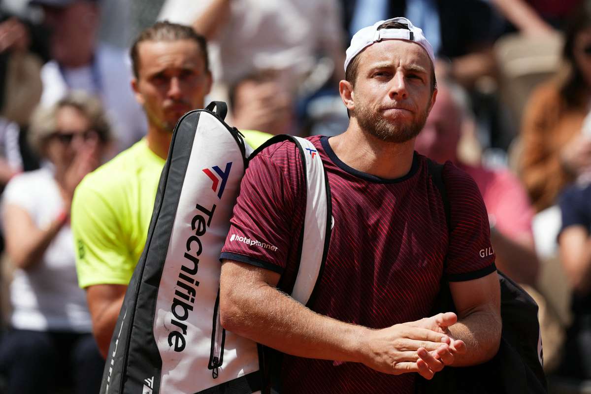 French Open: Sudden warm-up injury forced Tallon Griekspoor to retire ...