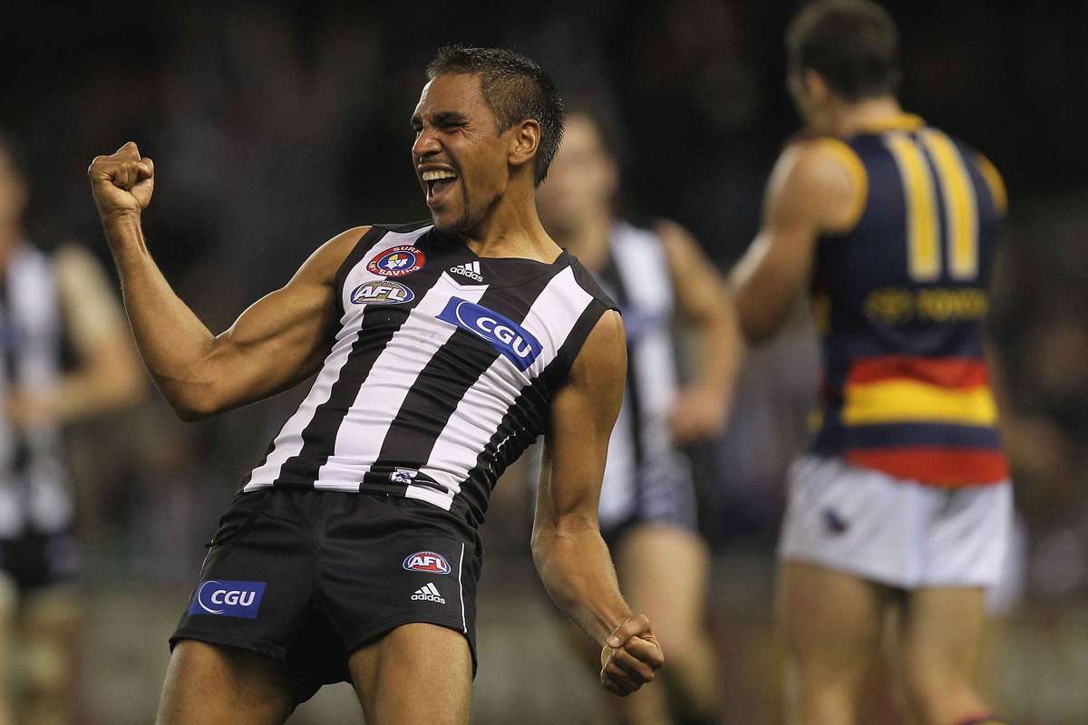 AFL world mourning sudden passing of Andrew Krakouer at age 42 ...