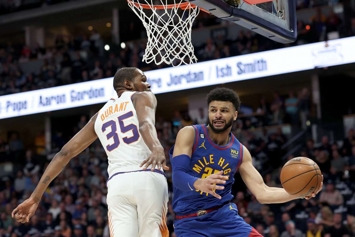 NBA Round-up: Dank Jamal Murray - Denver Nuggets schlagen Kevin Durant ...