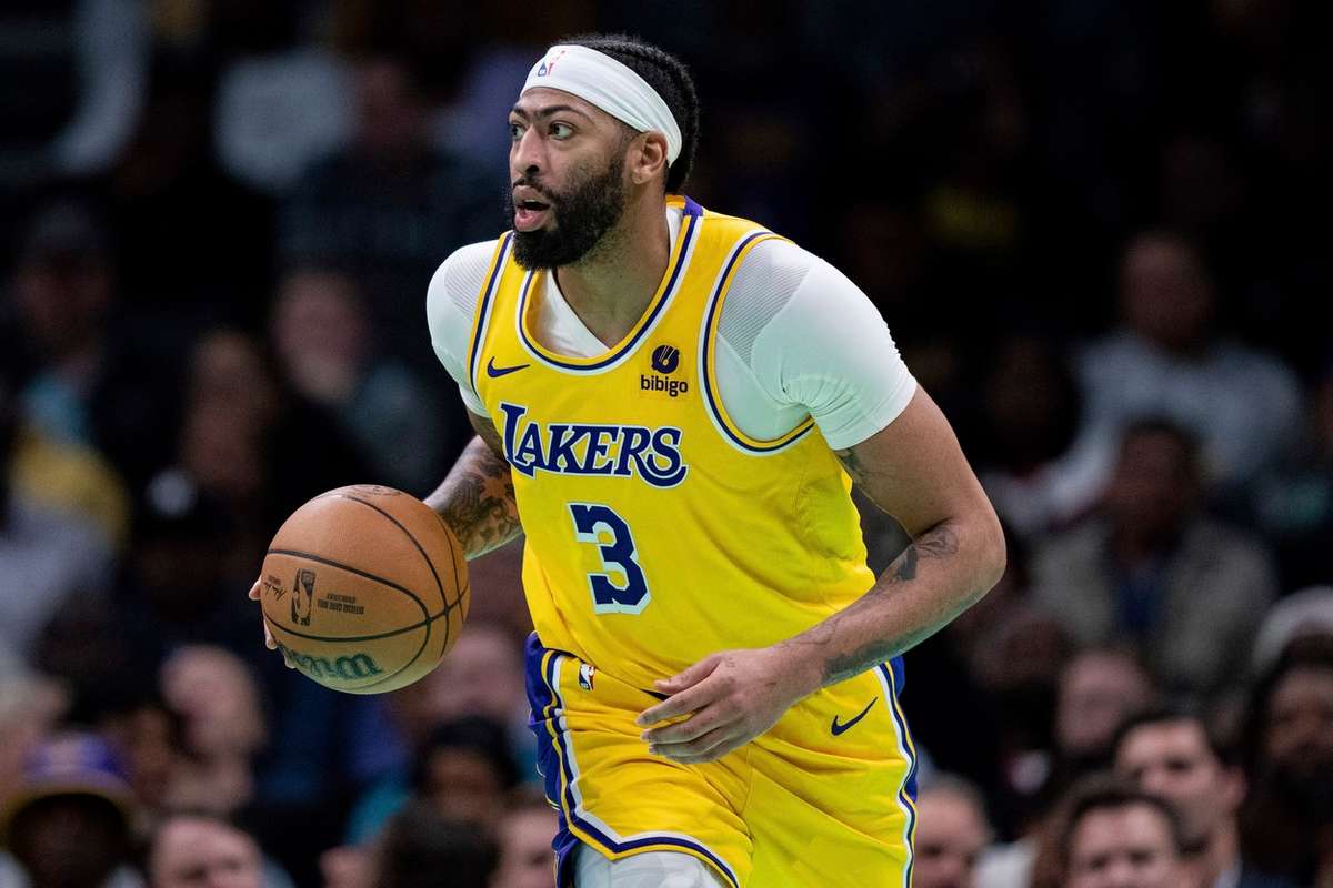 NBA roundup: Anthony Davis triple-double sparks Lakers to third NBA win ...