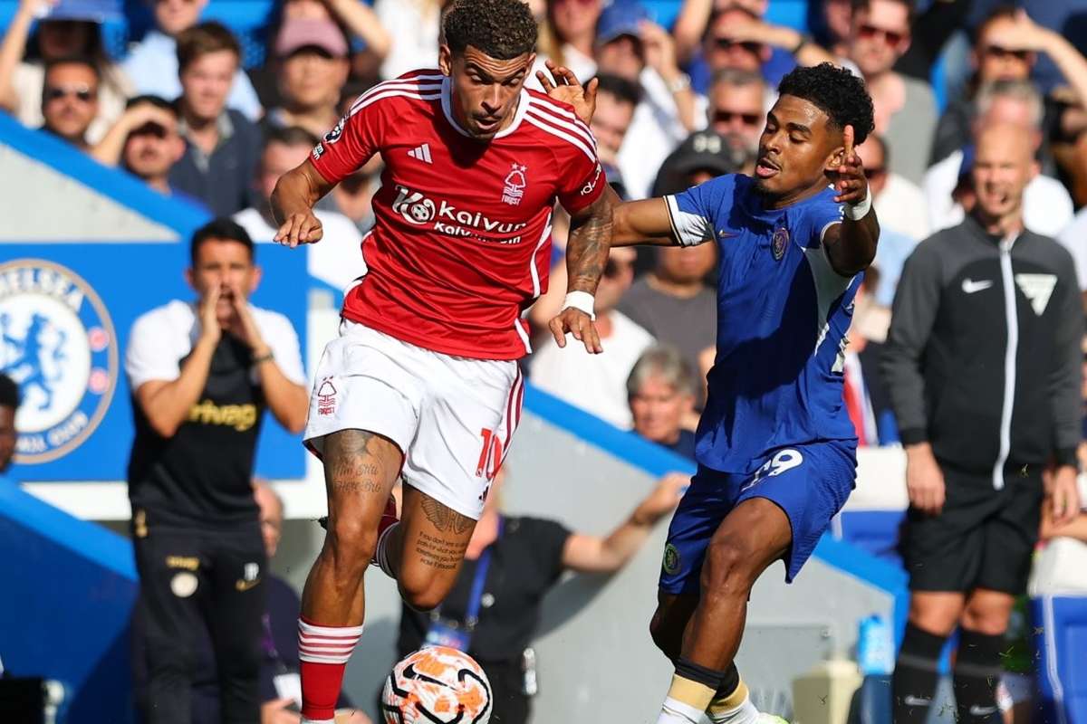 Man City ready to push through deal for Forest captain Gibbs-White ...