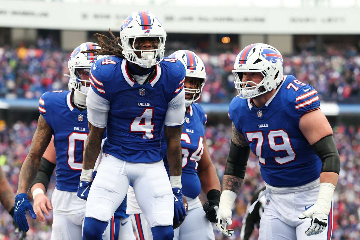 Buffalo Bills make light work of Denver Broncos to set up NFL playoff ...