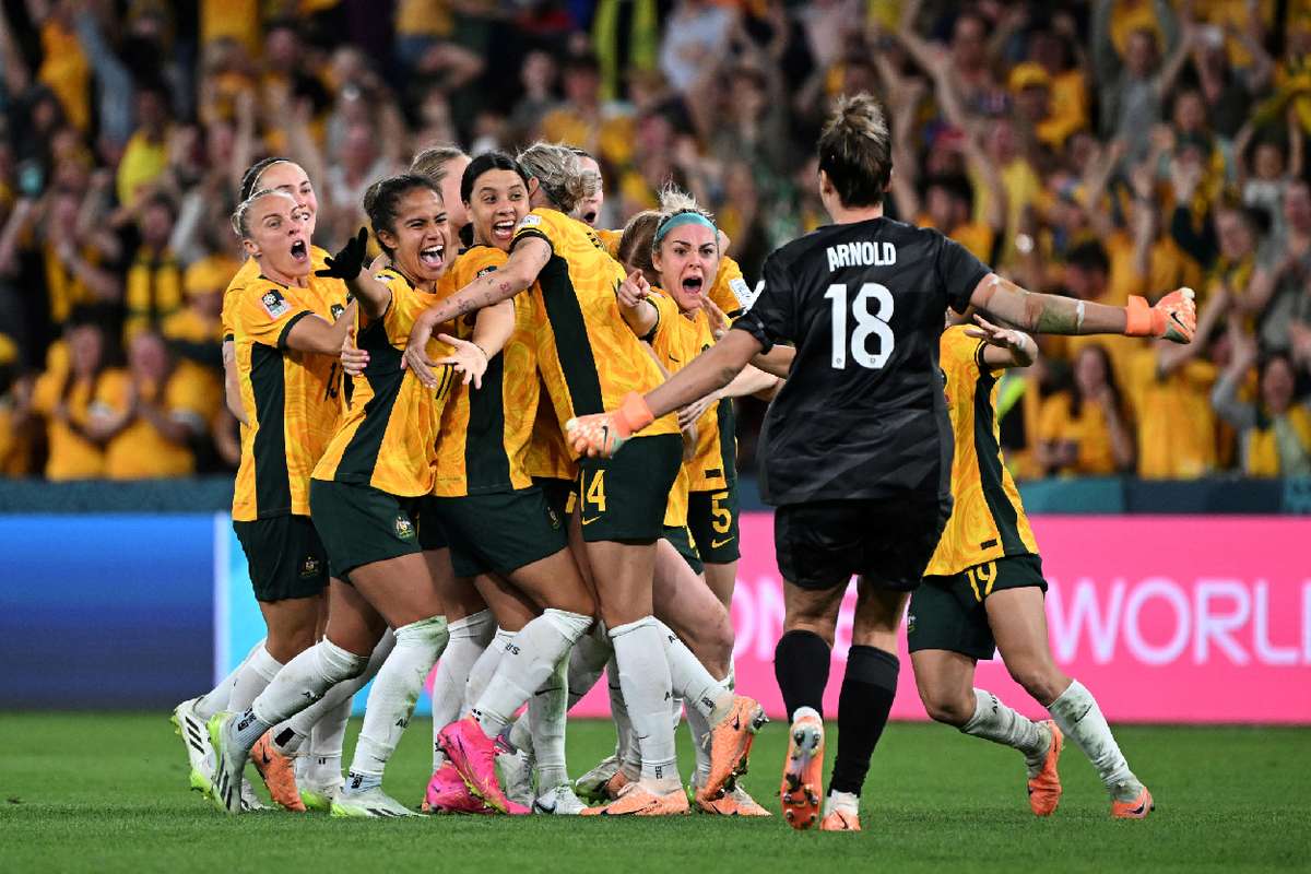 Australian PM backs calls for public holiday if Matildas win Women's ...