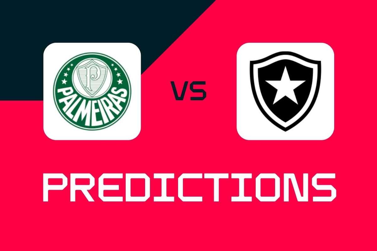 Club World Cup: Palmeiras v Botafogo predictions, best bets and odds ...