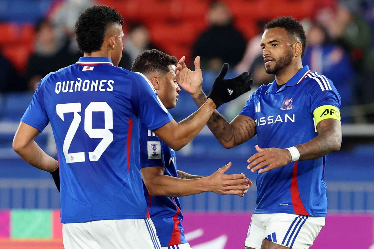 AFC Champions League: Anderson Lopes fires Yokohama F. Marinos into quarter-finals, Buriram ...
