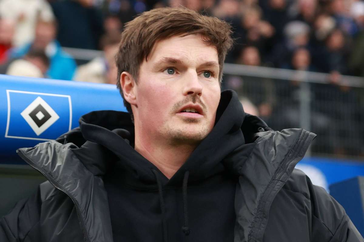 Merlin Polzin zum HSV-Chefcoach befördert - "vollstes Vertrauen ...