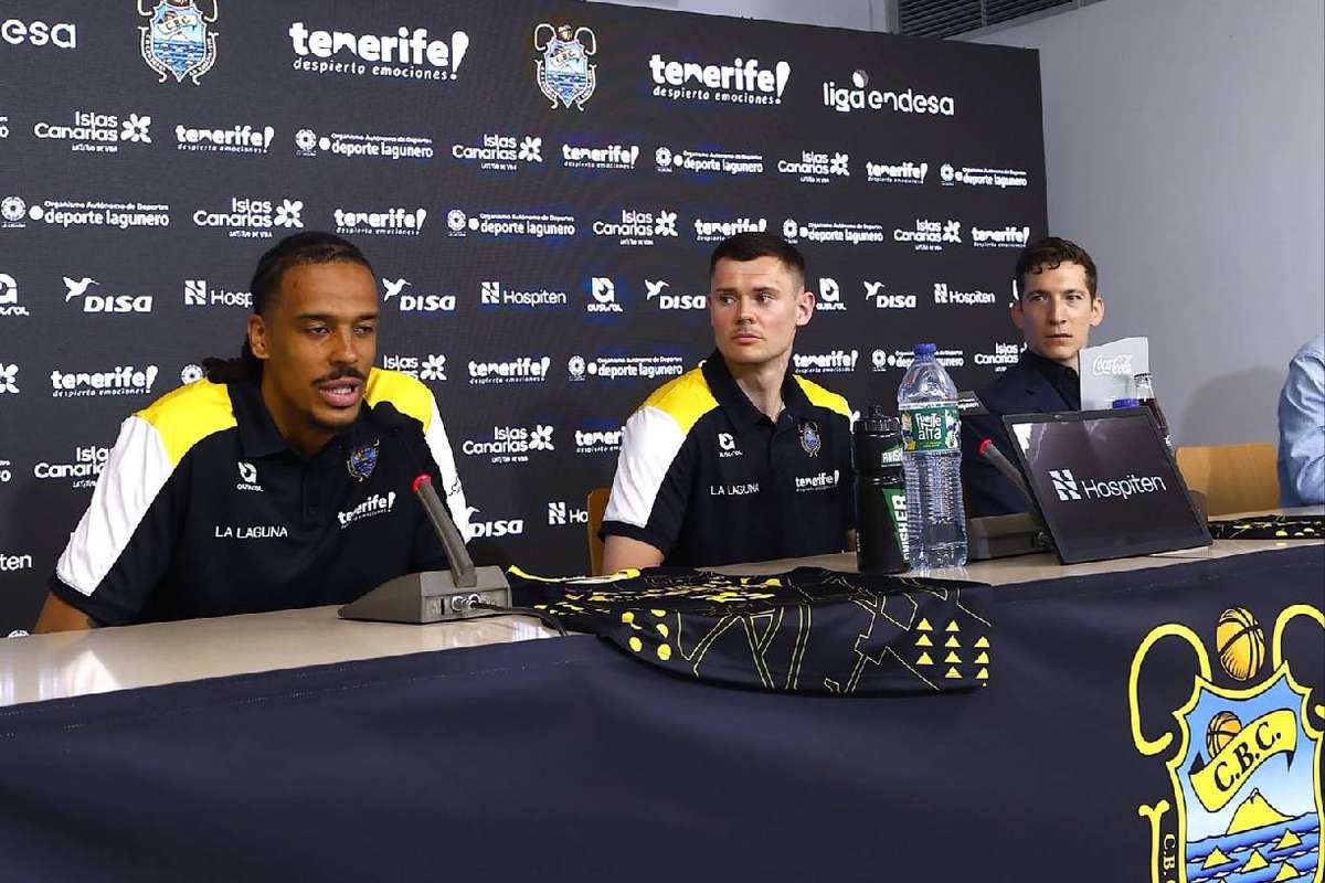 acb: La Laguna tenerife incorpora a Yebo y Fridriksson | Flashscore.es