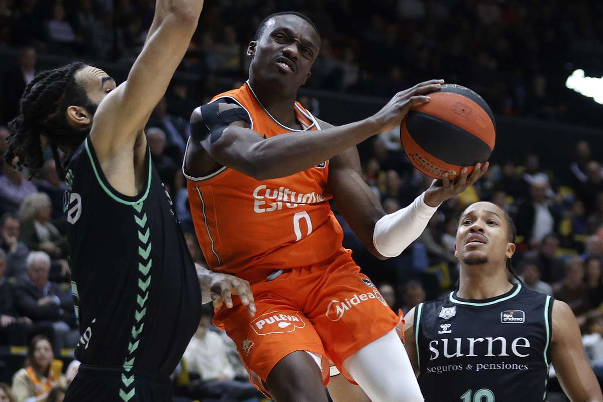 Jared Harper y López-Arostegui se suman a la lista de lesionados del ...