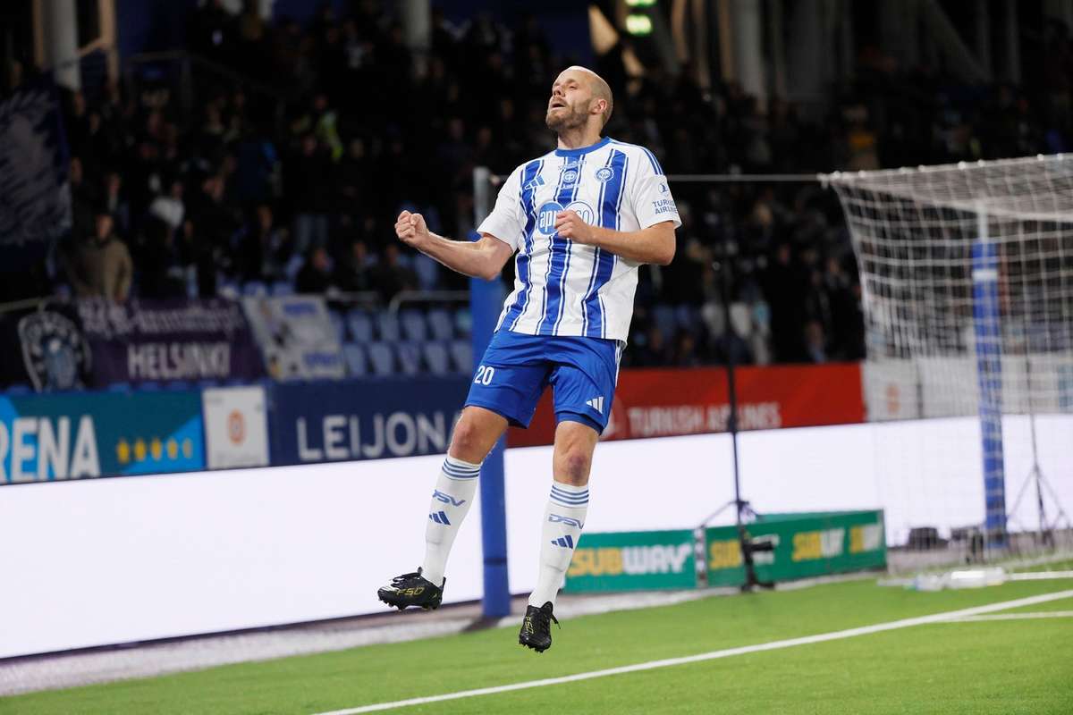Oulu the surprise leaders as HJK win the Helsinki derby with Pukki ...