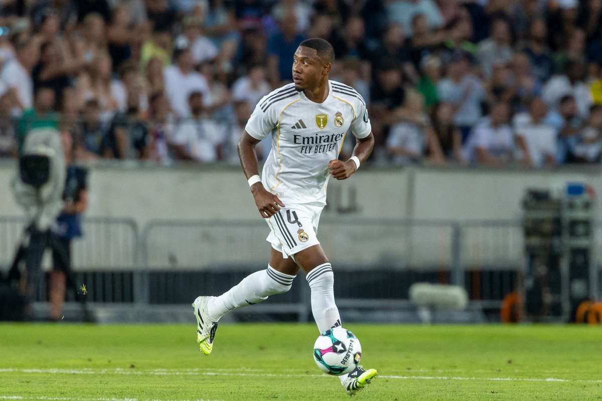 Real Madrid keen for big earner David Alaba to find new club ...