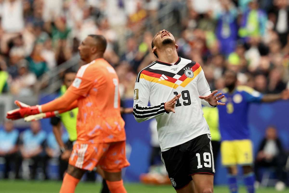 Leroy Sané: Ein Problem am Horizont – Beier und Leweling als ...
