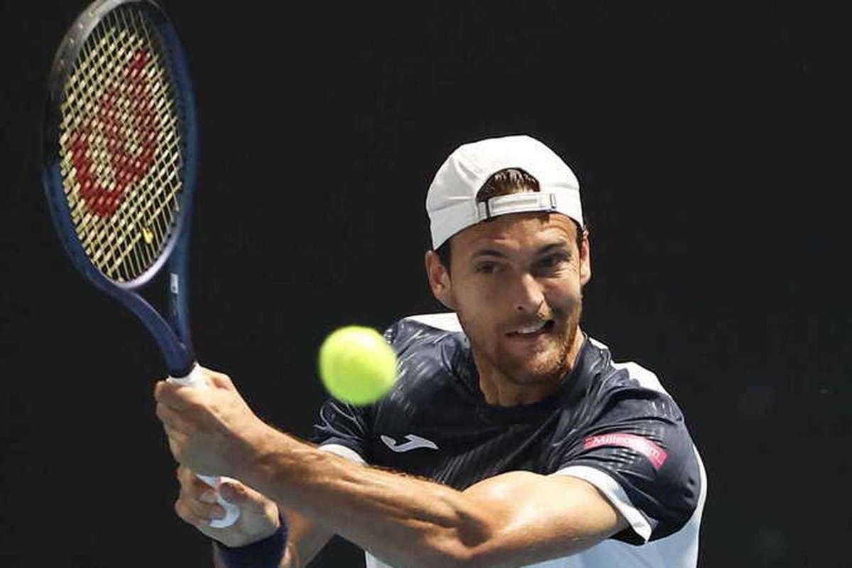 João Sousa e Francisco Cabral nos quartos de final de pares do ...
