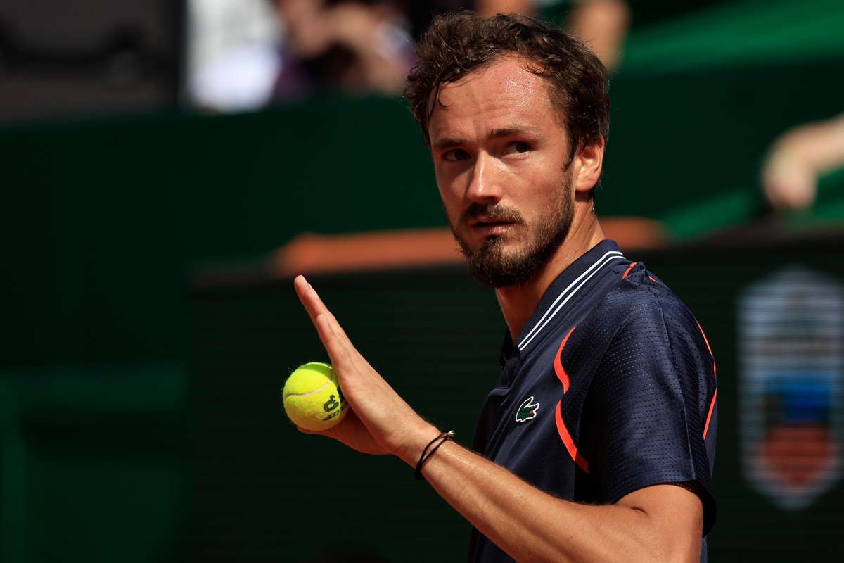 Tennis Tracker: Medvedev & Fritz folgen ins Achtelfinale - Thiem ... Tennis Tracker: Medvedev & Fritz folgen ins Achtelfinale - Thiem ...