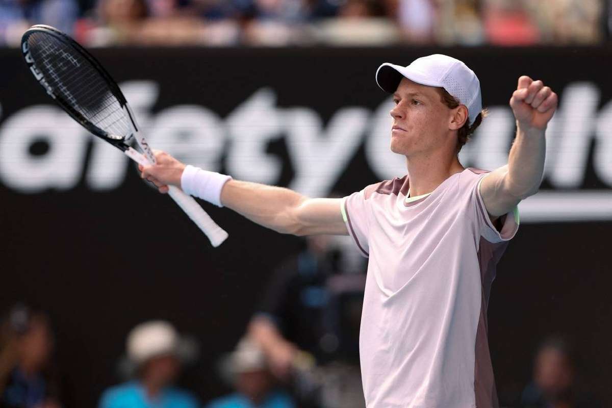 Sinner réalise l'impensable et élimine Djokovic en demi-finale de l ...