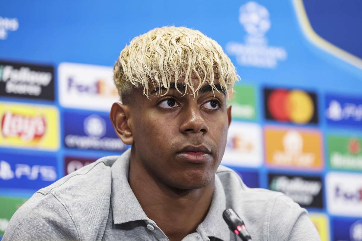 Barcelona star Lamine Yamal not interested in Lionel Messi comparisons ...