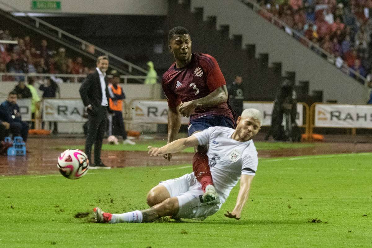 Liga das Nações da CONCACAF: Panamá vence a Costa Rica na primeira mão ...