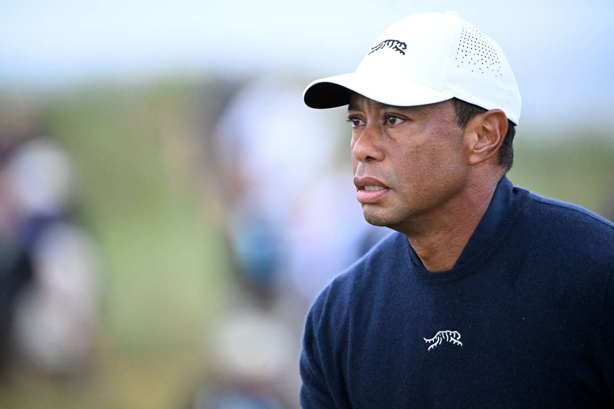 PGA Tour and Masters chairman offers support for Tiger Woods after DUI ...
