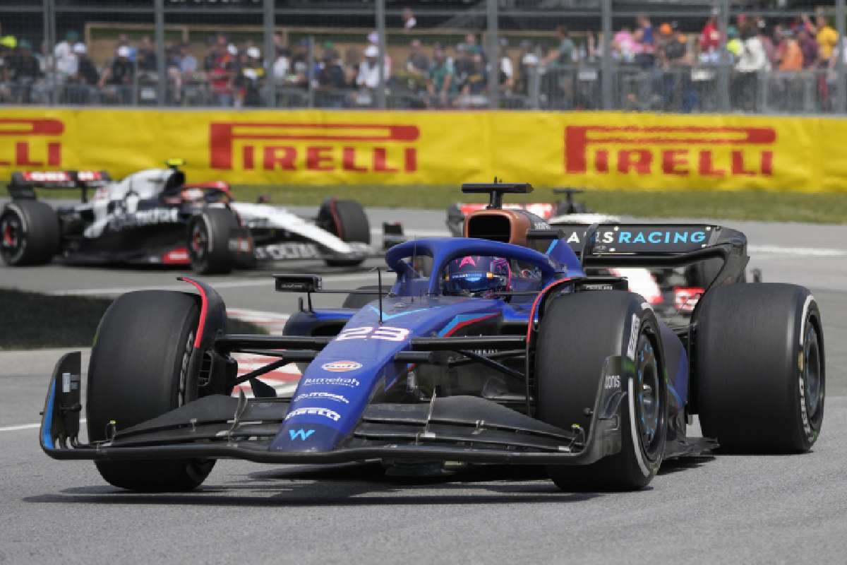 Williams complete top management structure with chief technical head ...
