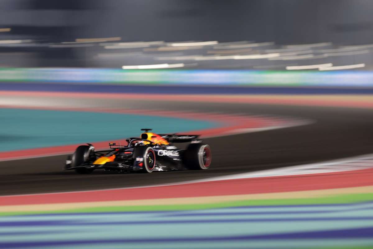 Max Verstappen wins Qatar Grand Prix to set up final race title ...