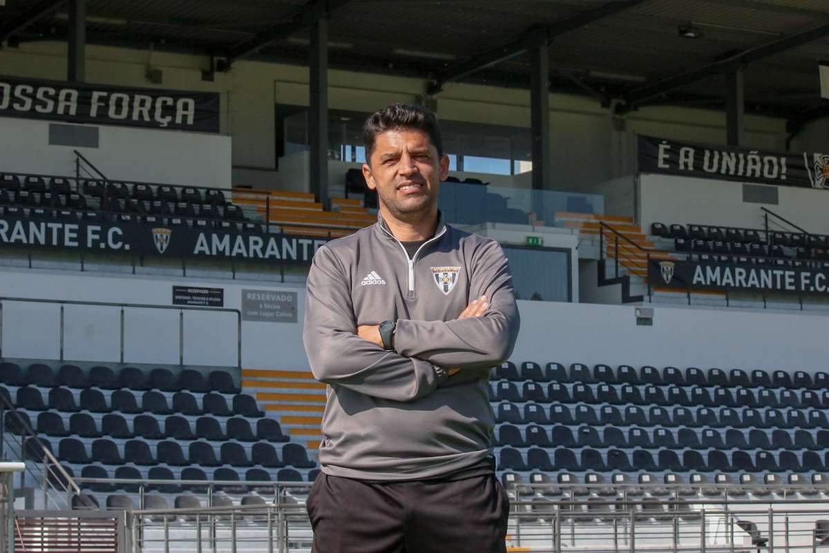 Oficial: Alex Costa é o novo treinador do Amarante | Flashscore.pt