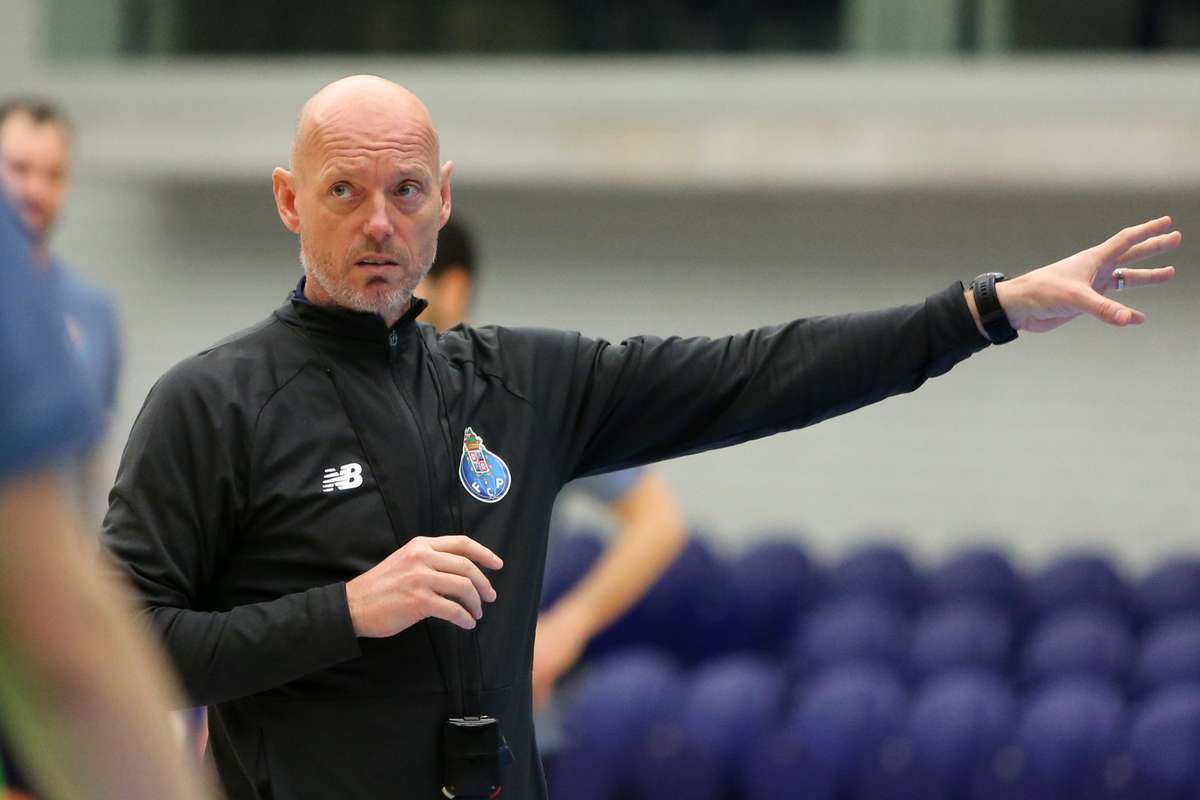 Magnus Andersson aponta FC Porto à final da Supertaça Ibérica de ...