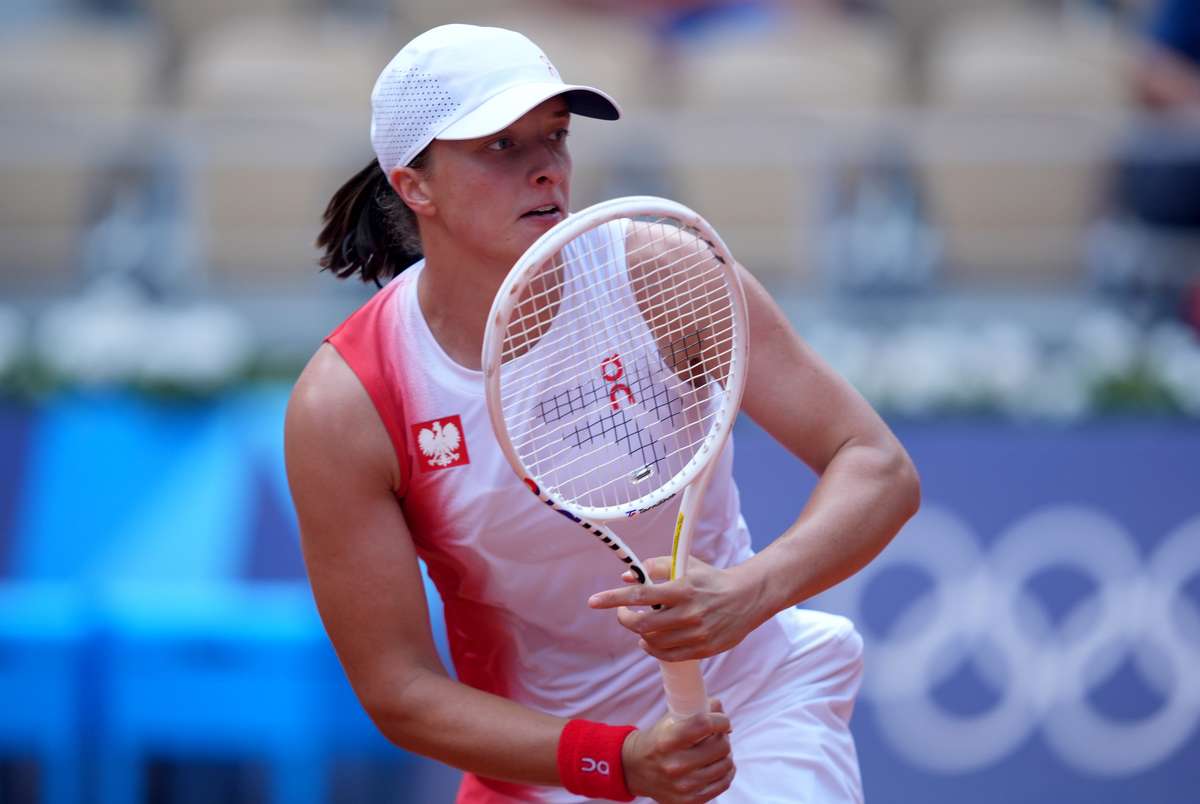 World number one Swiatek qualifies for WTA Finals in Saudi Arabia ...