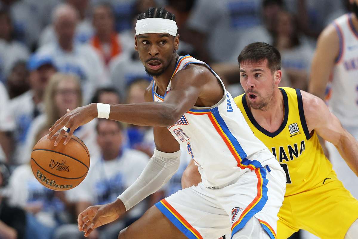 Finale NBA: le Thunder évite un nouveau retour des Pacers et mène 3-2 ...