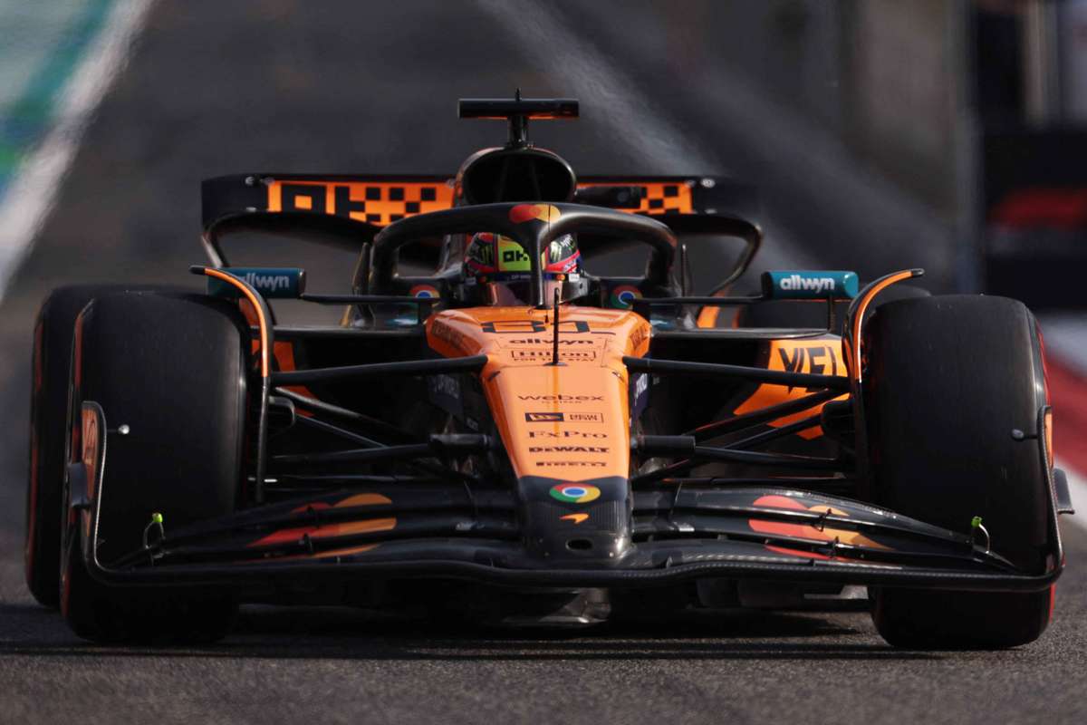 F1 cockpit cooling system needs more work admit drivers | Flashscore.com