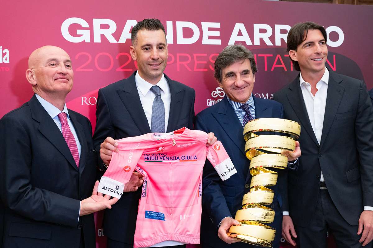 Giro d'Italia 2026: Preview, map and route | Flashscore.co.uk