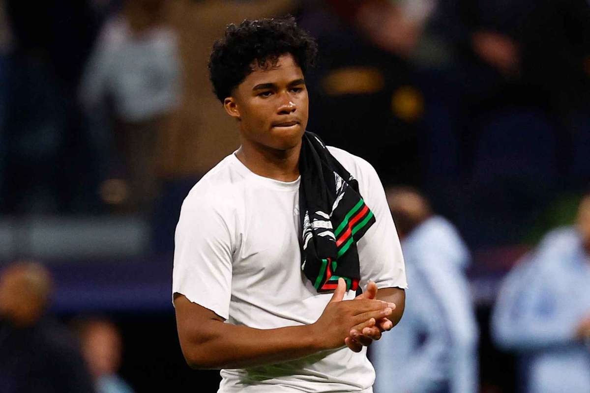 Endrick at Lyon to seal World Cup spot after Ancelotti advised him to ...