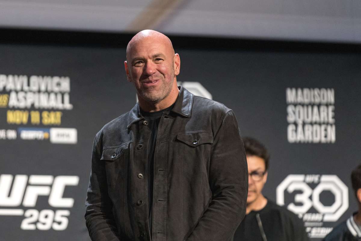 Dana White ve más cerca el desembarco de la UFC en España | Flashscore.cl