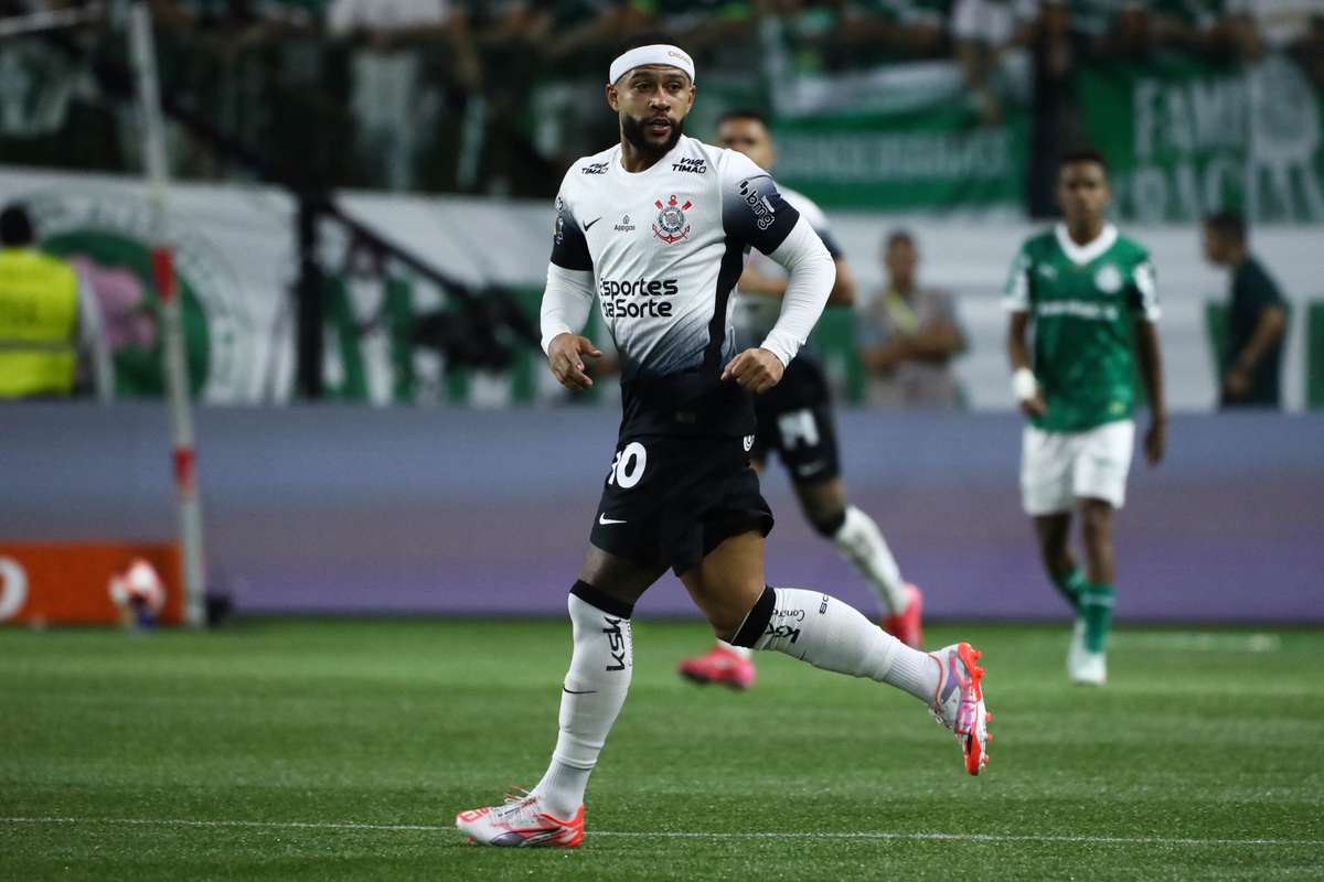 Corinthians x Palmeiras: Onde assistir, Escalações & Odds | Flashscore ...