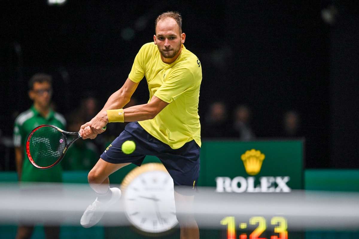 ITIA suspendă patru ani şi jumătate un jucător de tenis suedez de ...