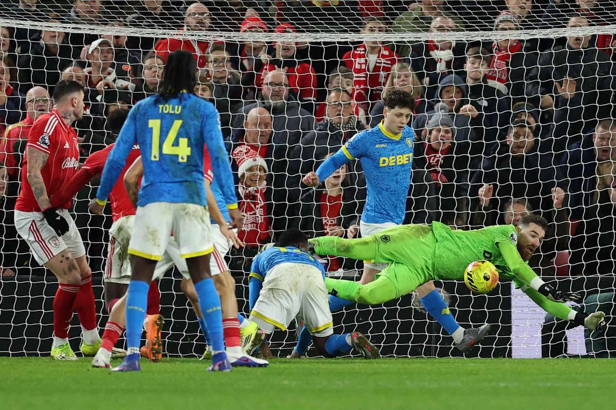 Edwards admits Wolves "lacking quality" for Forest draw: But Sa save ...