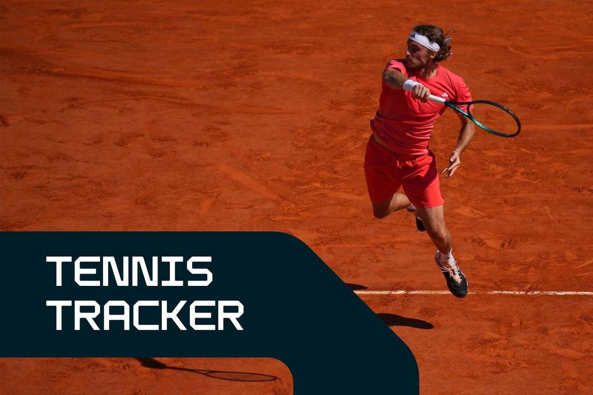 Tennis Tracker: Tsitsipas beats Ruud to win Monte Carlo Masters for the third time | Flashscore.com